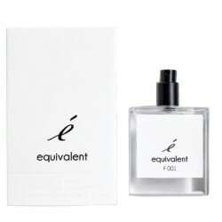 Парфюмерная вода Equivalent F001 50ml (аромат Delina) для женщин