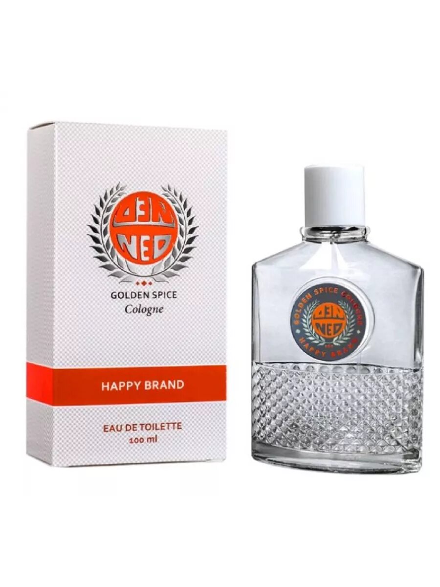 Туалетная вода NEO Alain Fumer Cologne HAPPY BRAND 100ml (аромат Clin Happy) для мужчин