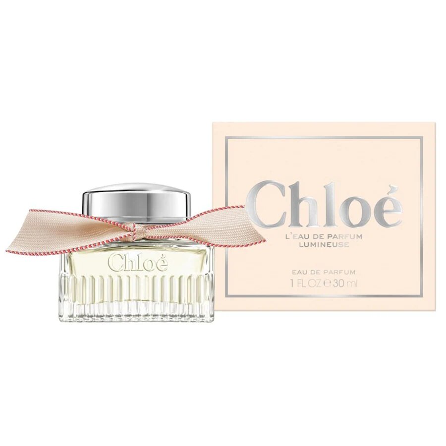 Парфюмерная вода Chloe Lumineuse EDP, женская, 30 мл, восточные цветочные ноты