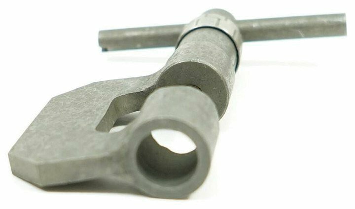 Корректор мушки сварной Мушковод для Тигр, Сайга, Вепрь и СКС - точная регулировка