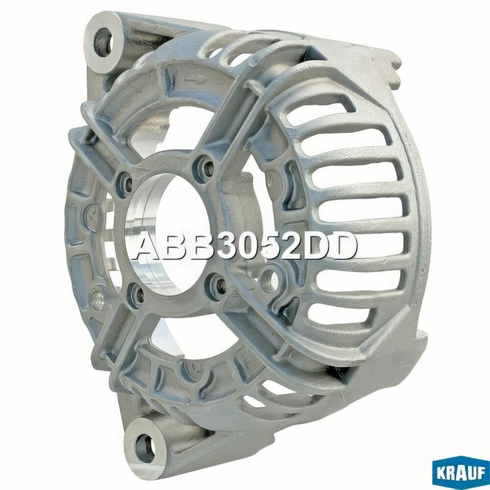Крышка генератора передняя, для Камаз3 арт ABB3052DD