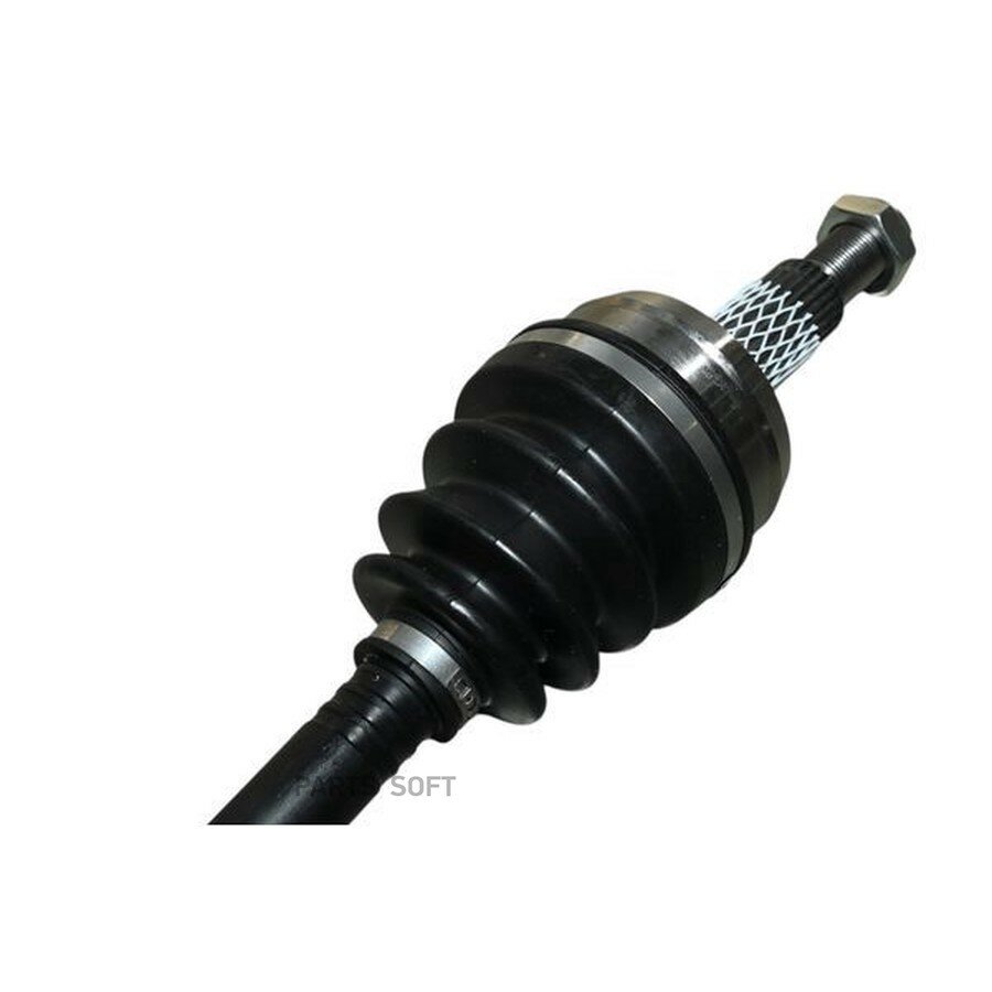 Привод левый 685mm, 25103\ Renault Megane III 1.5dCi 09 1582283SX от официального дистрибьютора, STELLOX, артикул 1582283SX