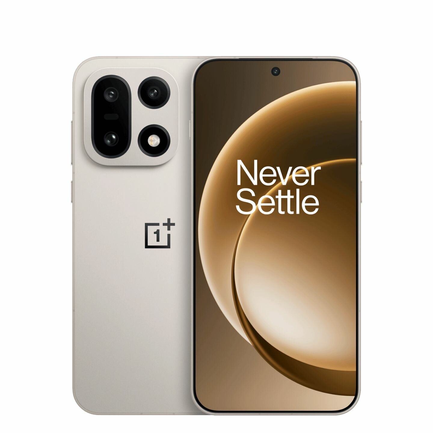 Смартфон OnePlus 15, 16Гб/512Гб, 2 Nano-SIM, бежевый