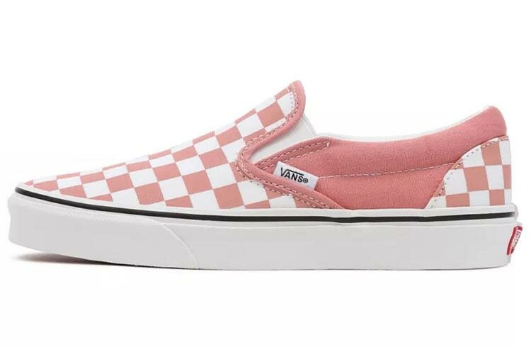 Кроссовки Checkerboard Classic Slip On