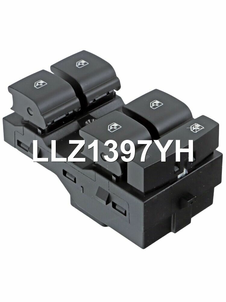 Блок управления стеклоподъемниками Krauf LLZ1397YH