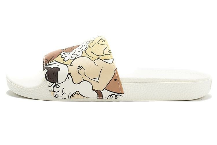 Шлёпанцы CoppaFeel X Vans