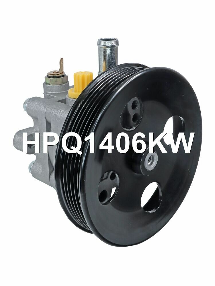 Насос гидроусилителя руля Krauf HPQ1406KW для Mitsubishi Galant Eclipse