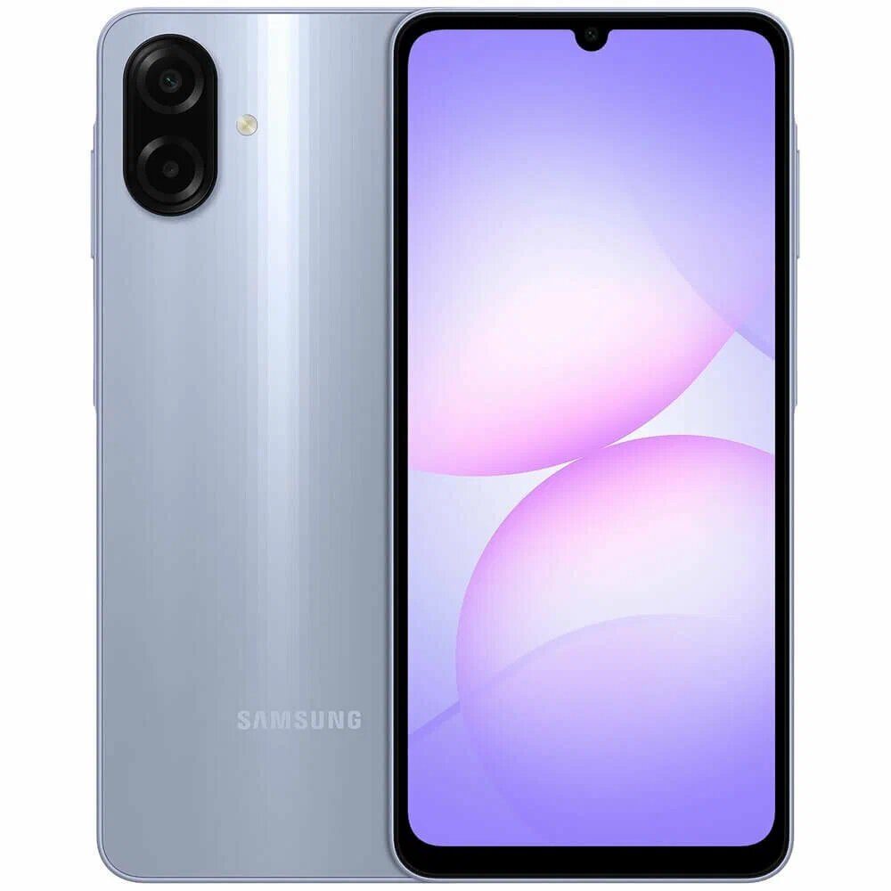 Смартфон Samsung Galaxy A07 4/128 Violet