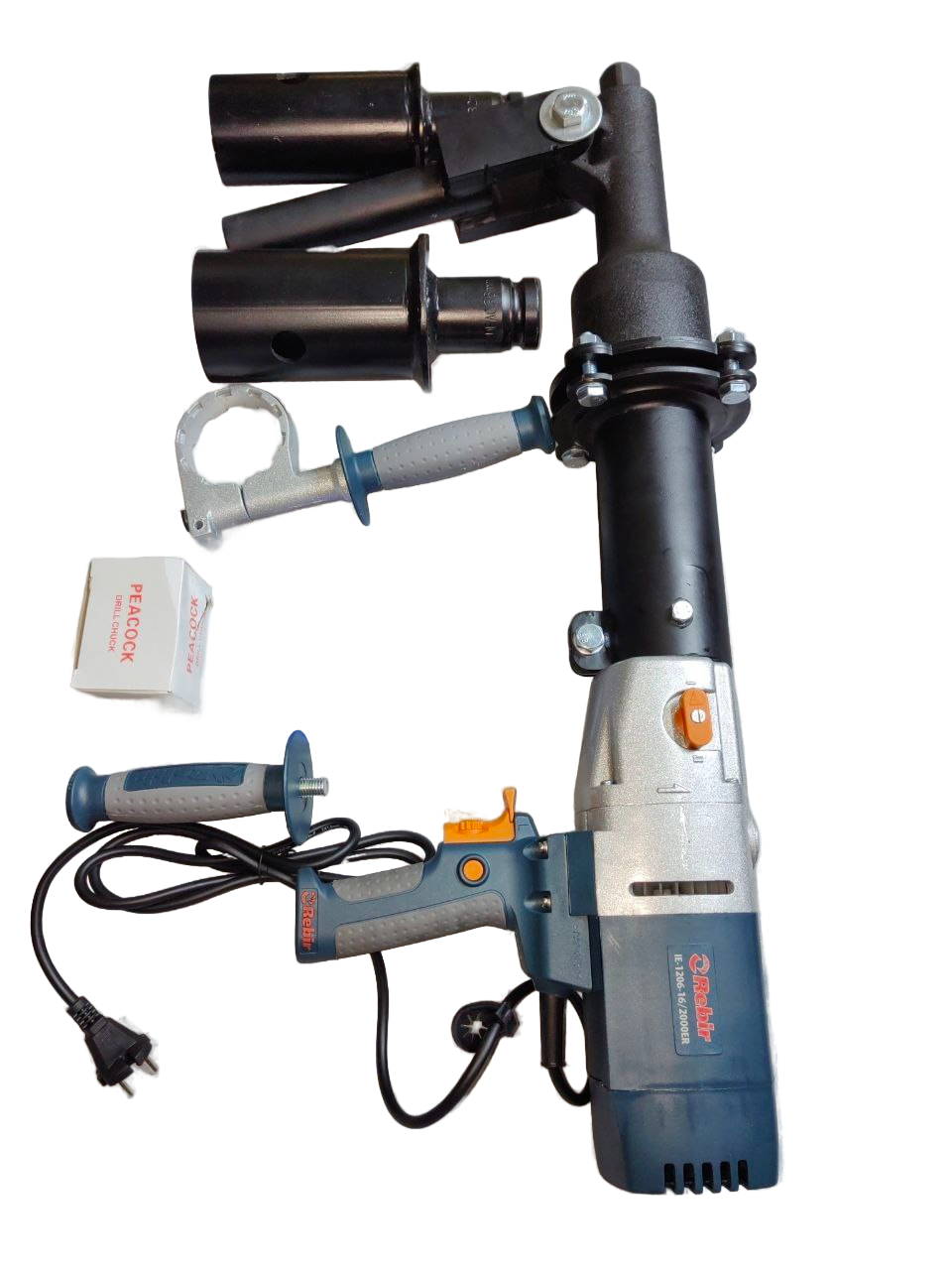 Сваекрут 2квт 2 скорости