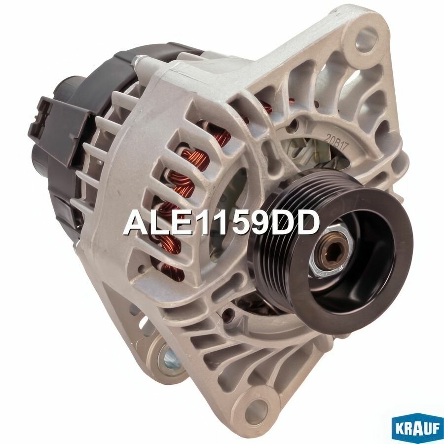 Генератор, для Фиат Брава, GT, Браво, Купе, Мареа, Палио, Лянча арт ALE1159DD