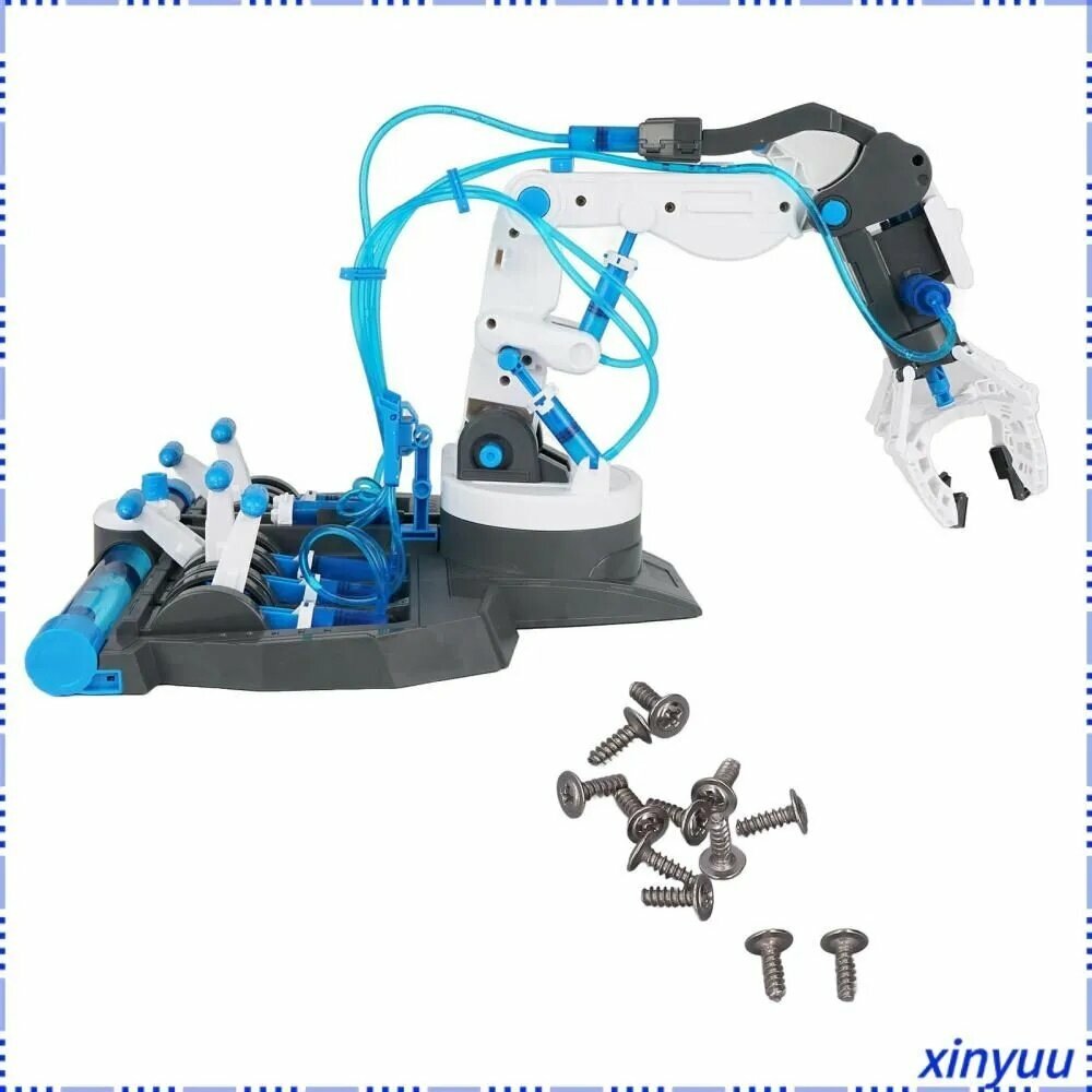 Гидравлический робот рука