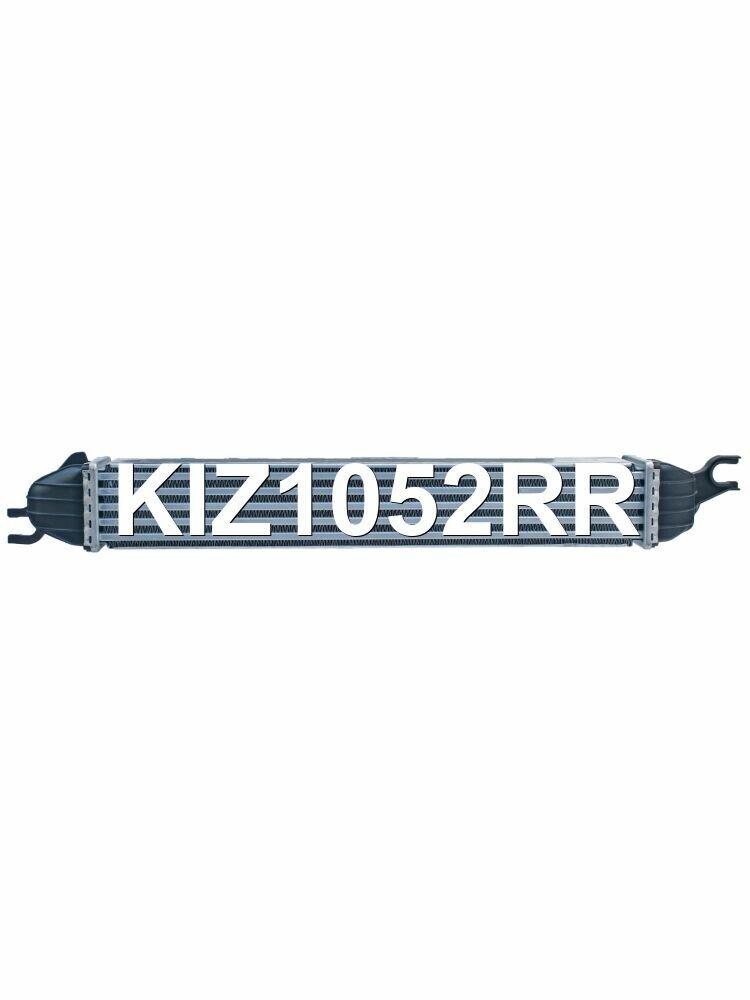 Интеркулер Krauf KIZ1052RR для MINI MINI COOPER — фото 1