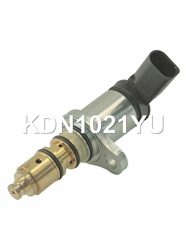 Клапан компрессора кондиционера управляющий Krauf KDN1021YU для Volkswagen Polo Audi Seat Skoda