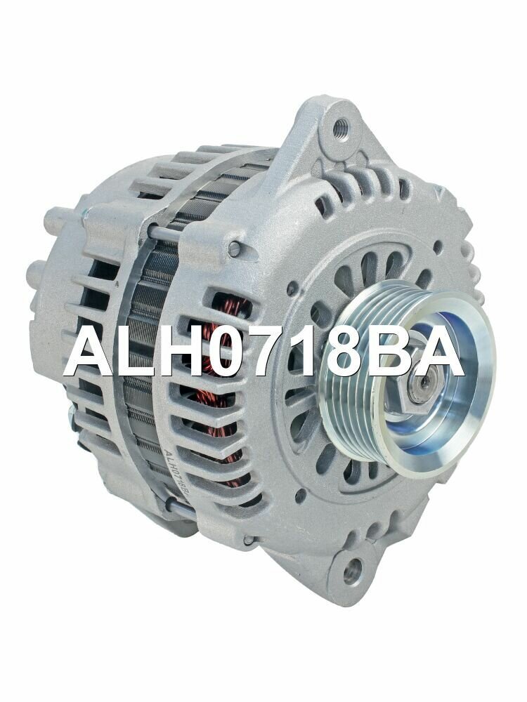 Генератор Krauf ALH0718BA