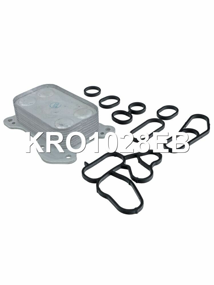 Масляный радиатор Krauf KRO1028EB для CHEVROLET AVEO