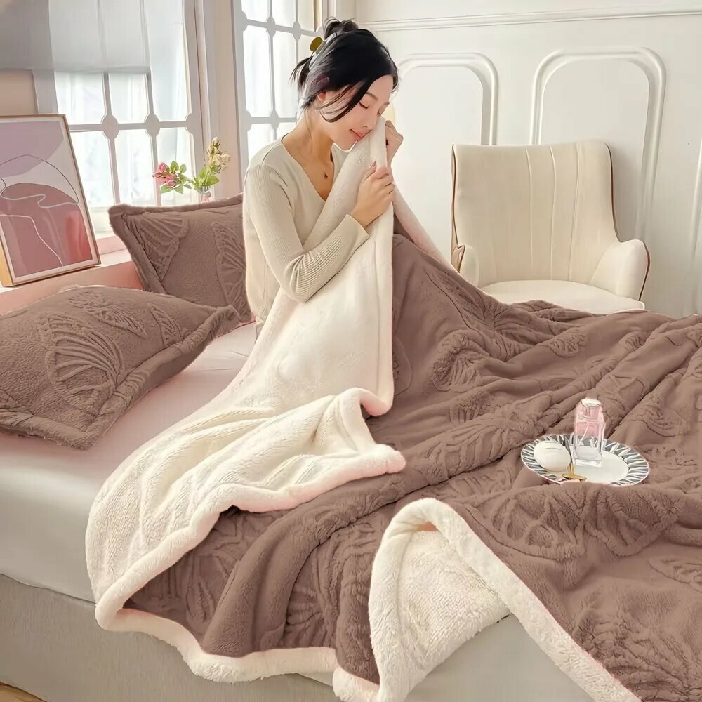 Плед , Кашемир, 230 см х 200 см