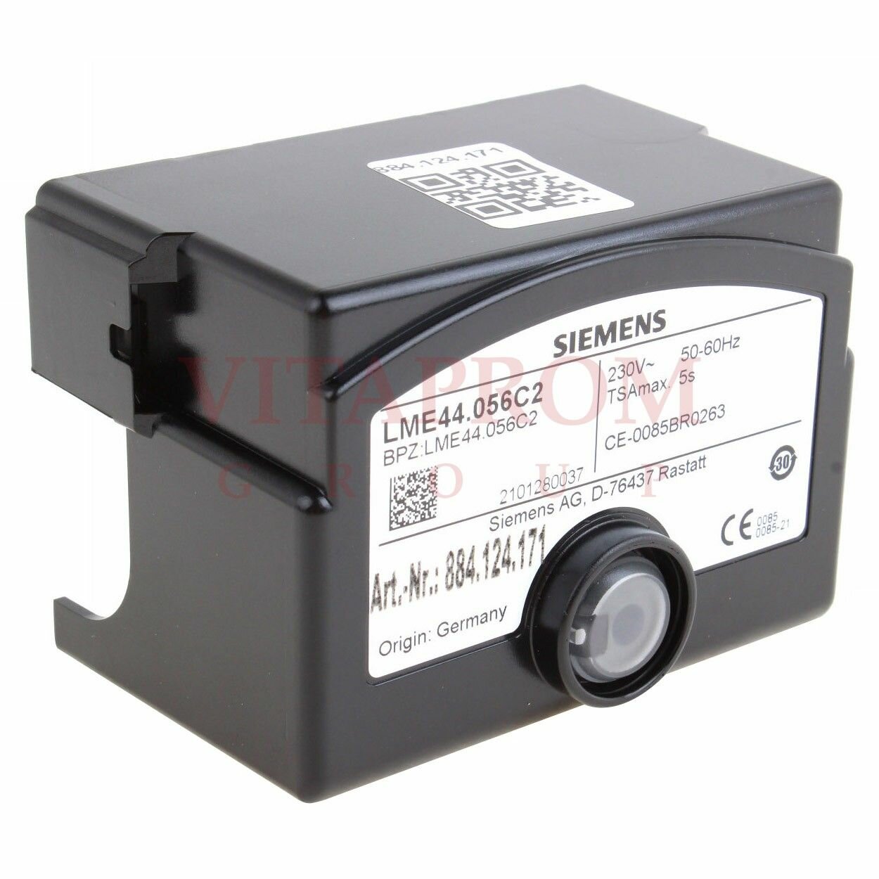 Блок управления горением Siemens LME44.056C2