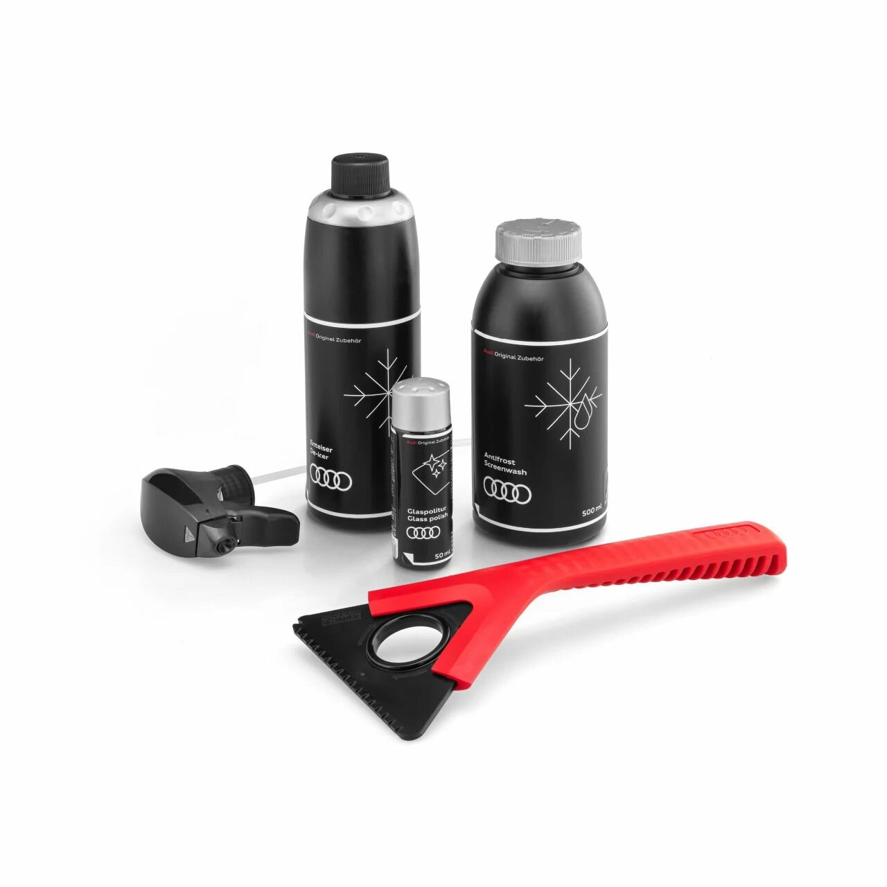 Набор средств по зимнему уходу Audi 4K0096352