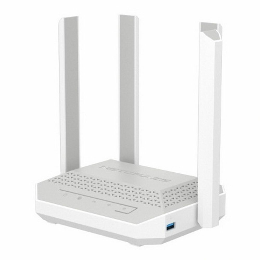 Роутер NETCRAZE (Keenetic) Speedster DSL (NC-2113), 1167Мбит/с, AC1200 (NC-2113)