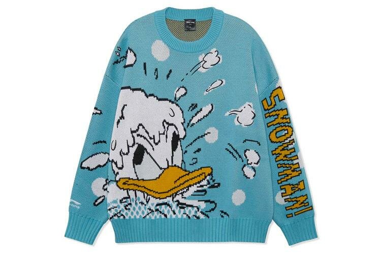 Свитер LiNing x Disney, 11 шт.