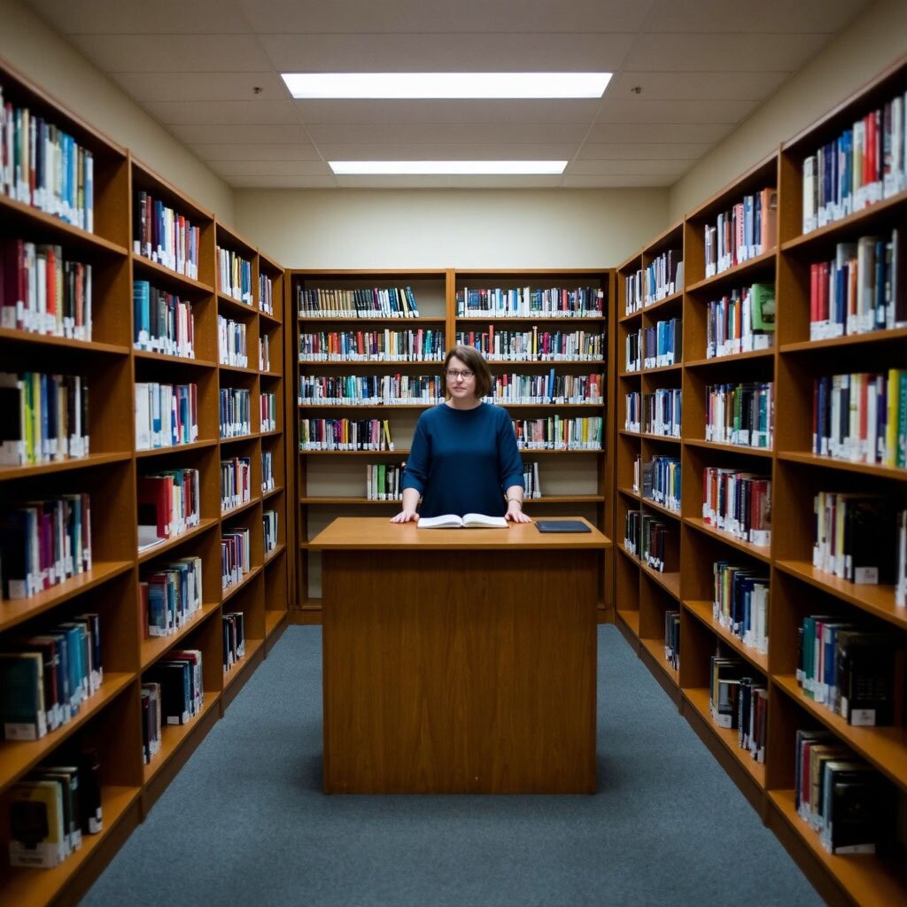 Регистратор (в библиотеке) | 2026 года | с практическими заданиями