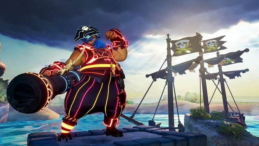 Игра Rocket Arena Mythic Edition — фото 1