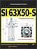 Пневмоцилиндр SI 63x50-S