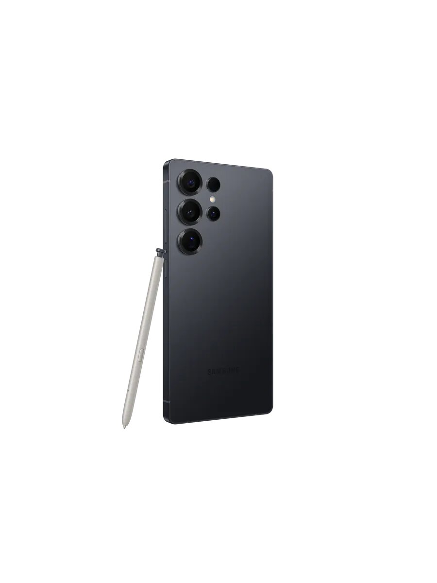 Смартфон Samsung Galaxy S25 ultra 12/1tb titanium jetblack (Без RuStore)