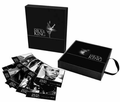 Диск B.B. King – Ladies & Gentlemen . Mr. B.B. King (10 CD)