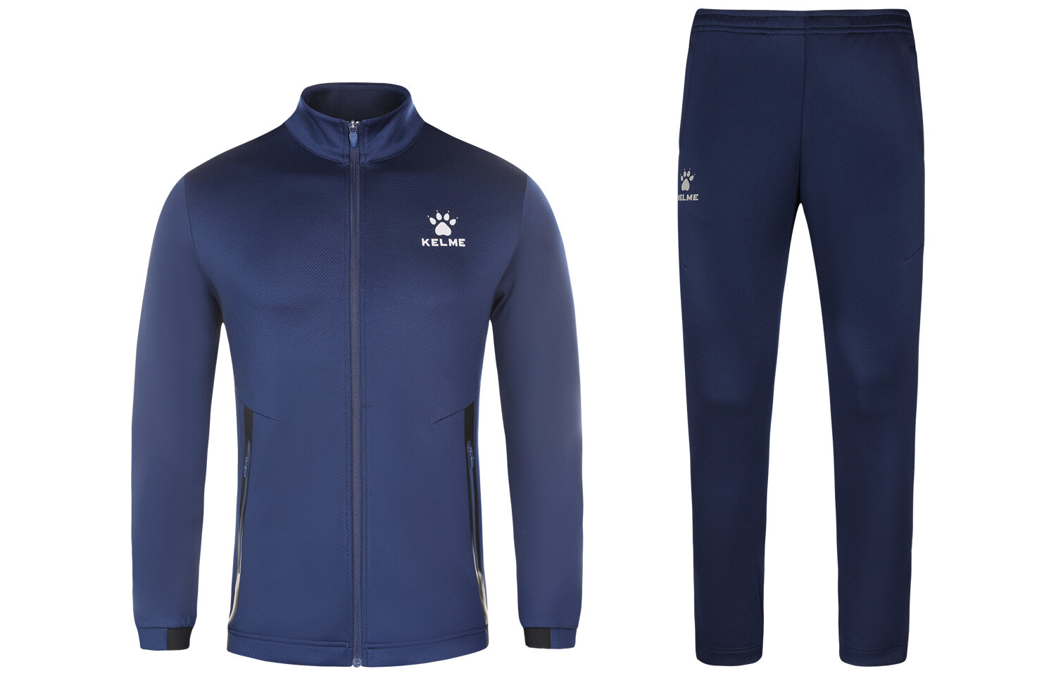 Поло спортивное KELME Casual Sportswear