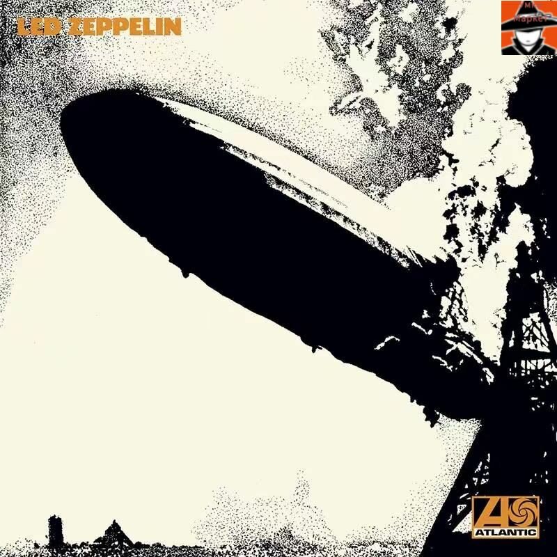 Коллекционное издание! Led Zeppelin I Винил LP (Классический рок 1969)