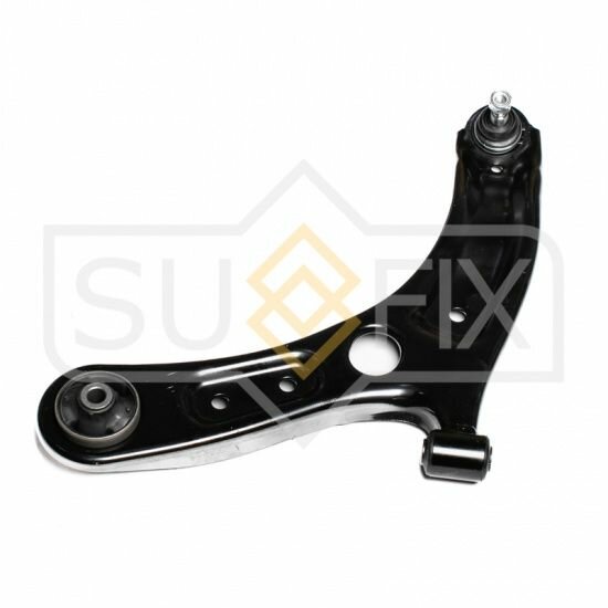 SUFIX Рычаг подвески перед лев хендай солярис / HYUNDAI SOLARIS II ACCENT 2017-, киа рио / KIA RIO IV 2017-, SH1160