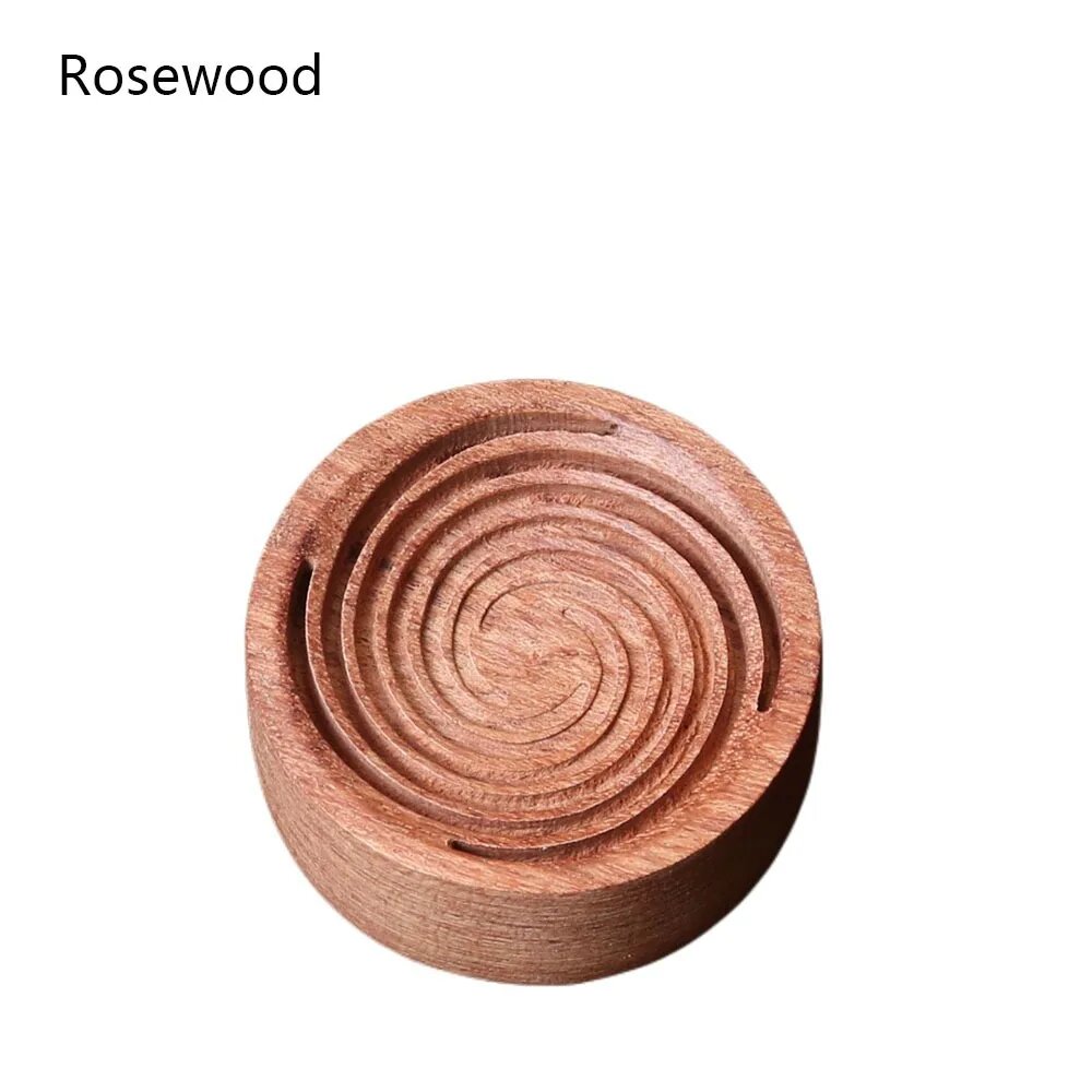 Деревянный диффузор эфирного масла, портативный долговечный цветочный деревянный диффузор, освежающий сон, медленно летучий ингалятор для ароматерапии