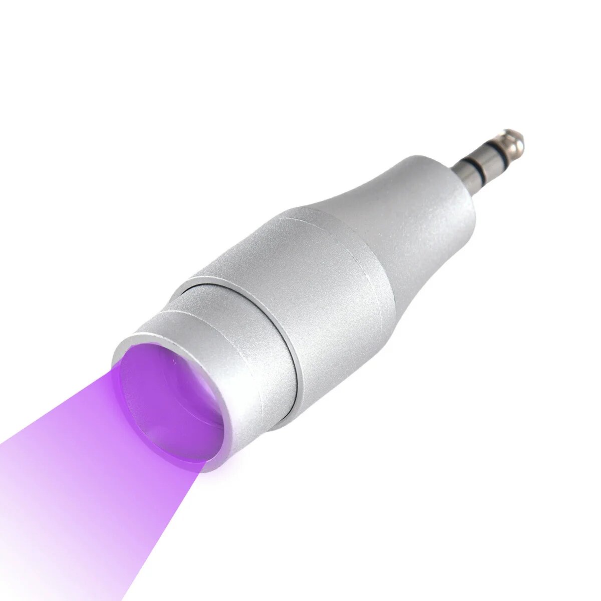 5 Вт 10 Вт ультрафиолетовая УФ-лампа, регулируемая световая точечная лампа для прививки ресниц, аксессуар для отверждения