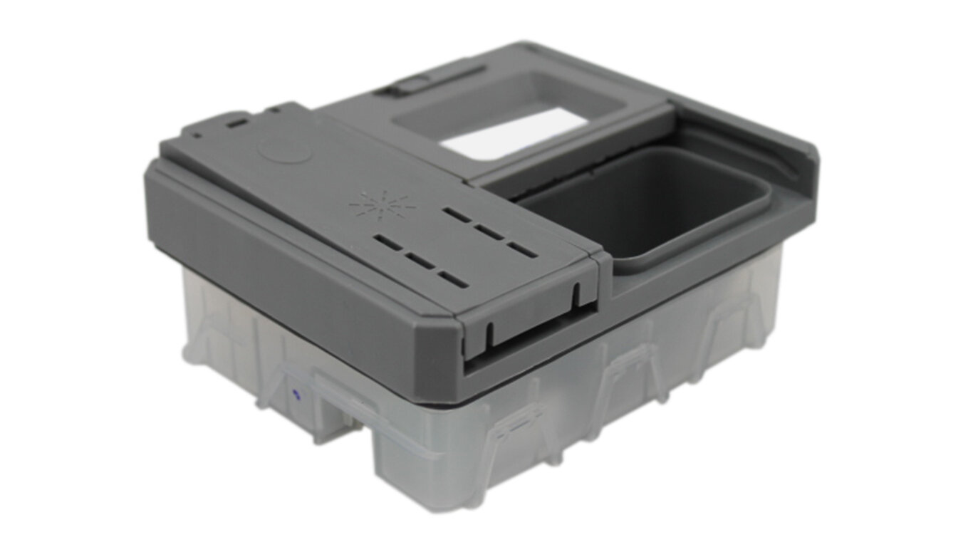 Дозатор для моющих средств посудомоечной машины Midea Мидея 100002004587 (снято с гарантийной техники)