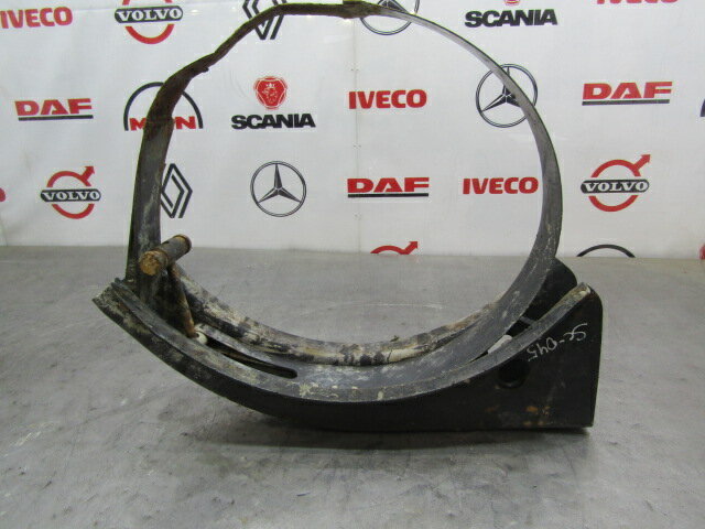 Кронштейн топливного бака в сборе с лентой Scania 6-series