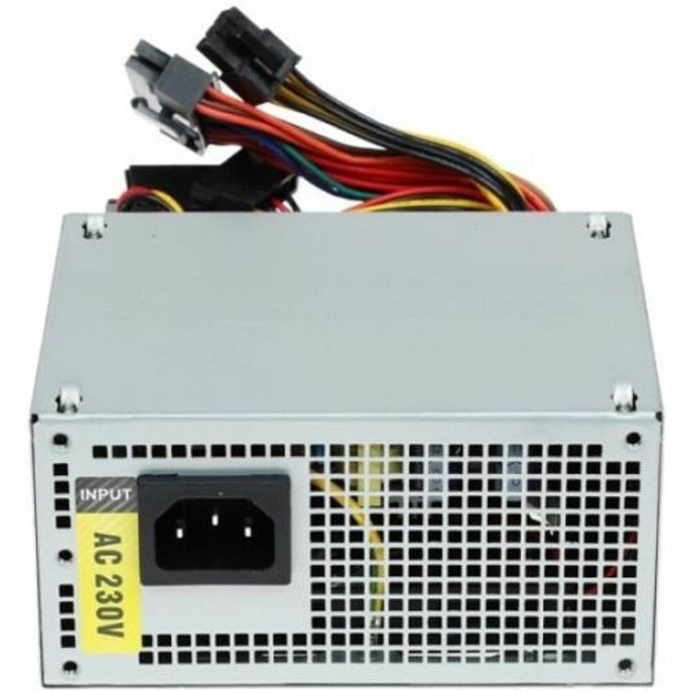 Foxconn Блок питания 300W FX - 300S SFX PSU, APFC, 80FAN, 3xSATA, 1xPATA, 24+4, PCI - E