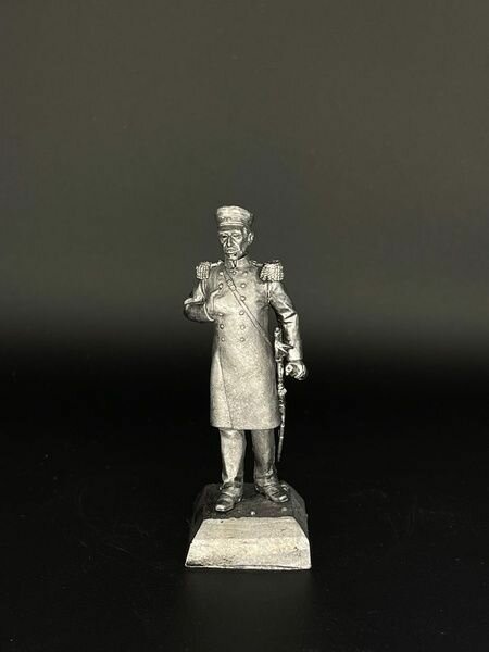 Оловянный солдатик Адмирал Нахимов Павел Степанович