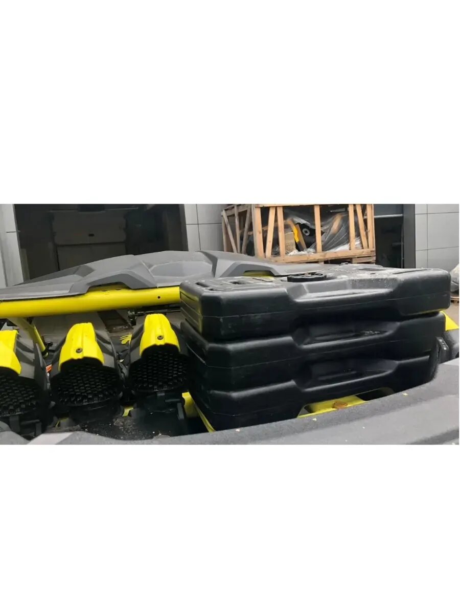 Канистры 10 л с креплением BRP CAN-AM Maverick X3