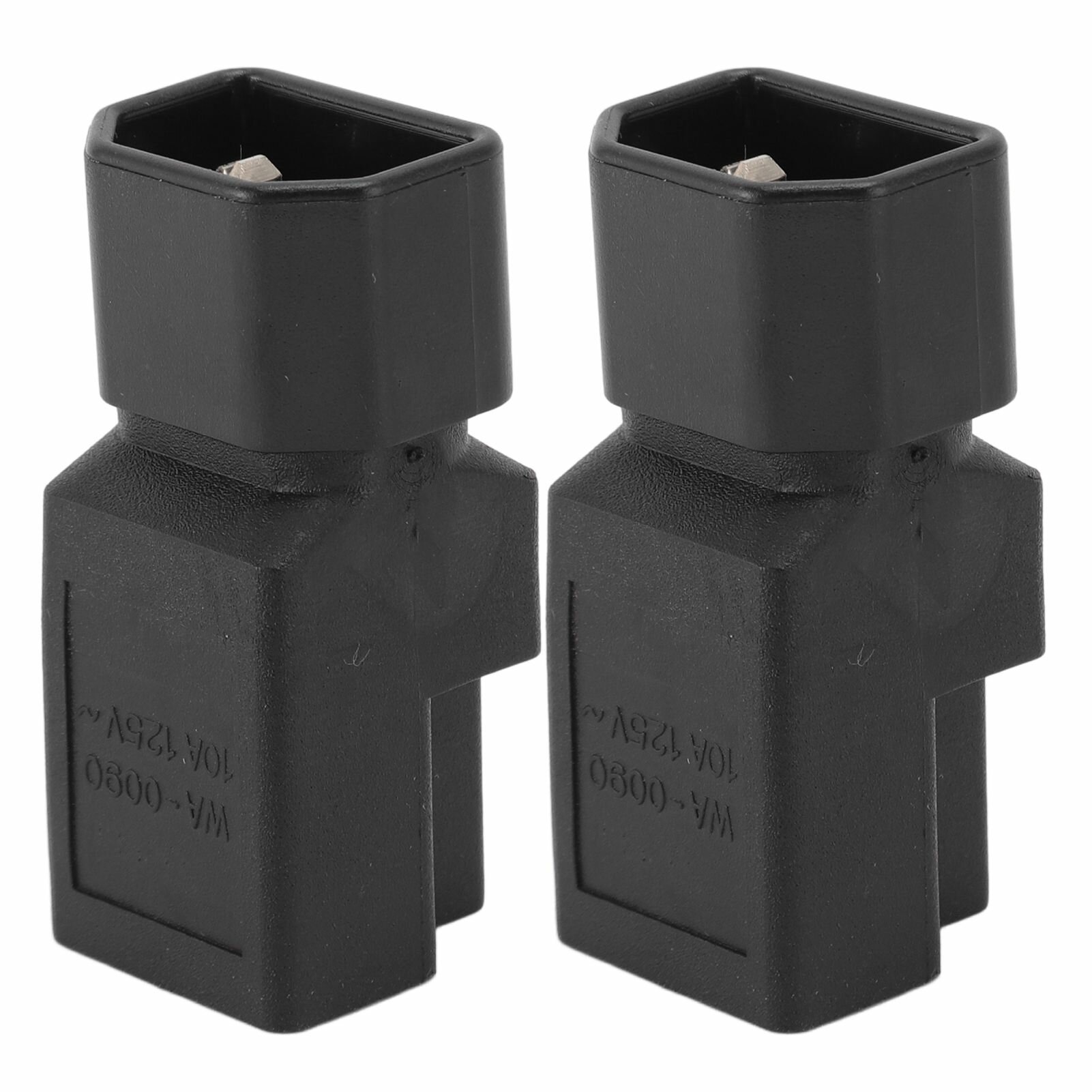 Адаптер IEC320 C14 to NEMA 5-15R (розетка)