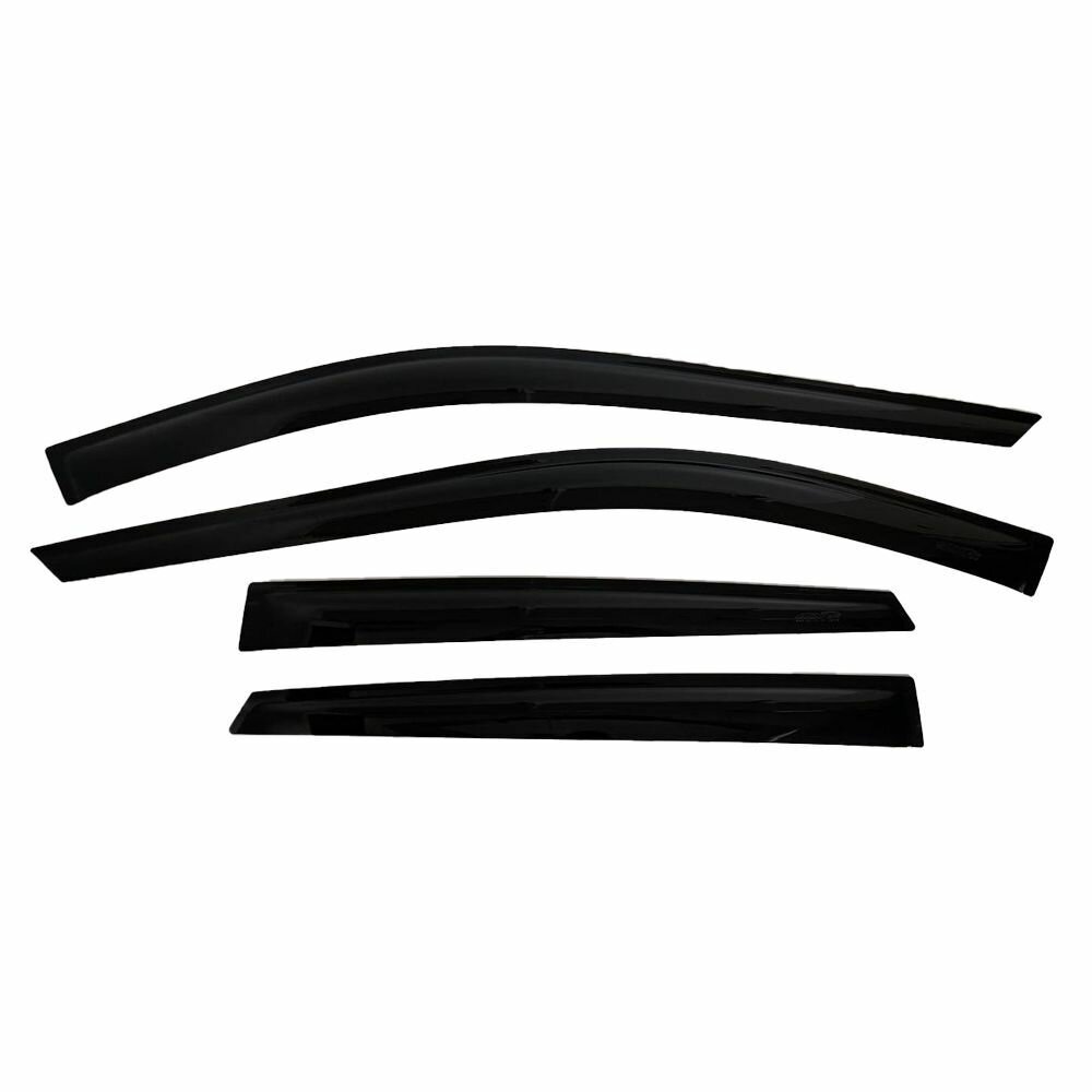 Дефлектор двери (ветровик) на Volkswagen Sharan (1995-2010)