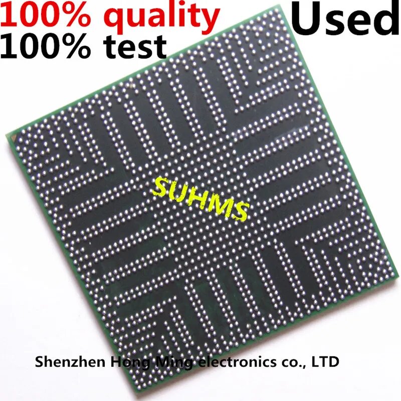 1шт AC82GM45 SLB94 bga chip reball with balls IC chips наличный товар