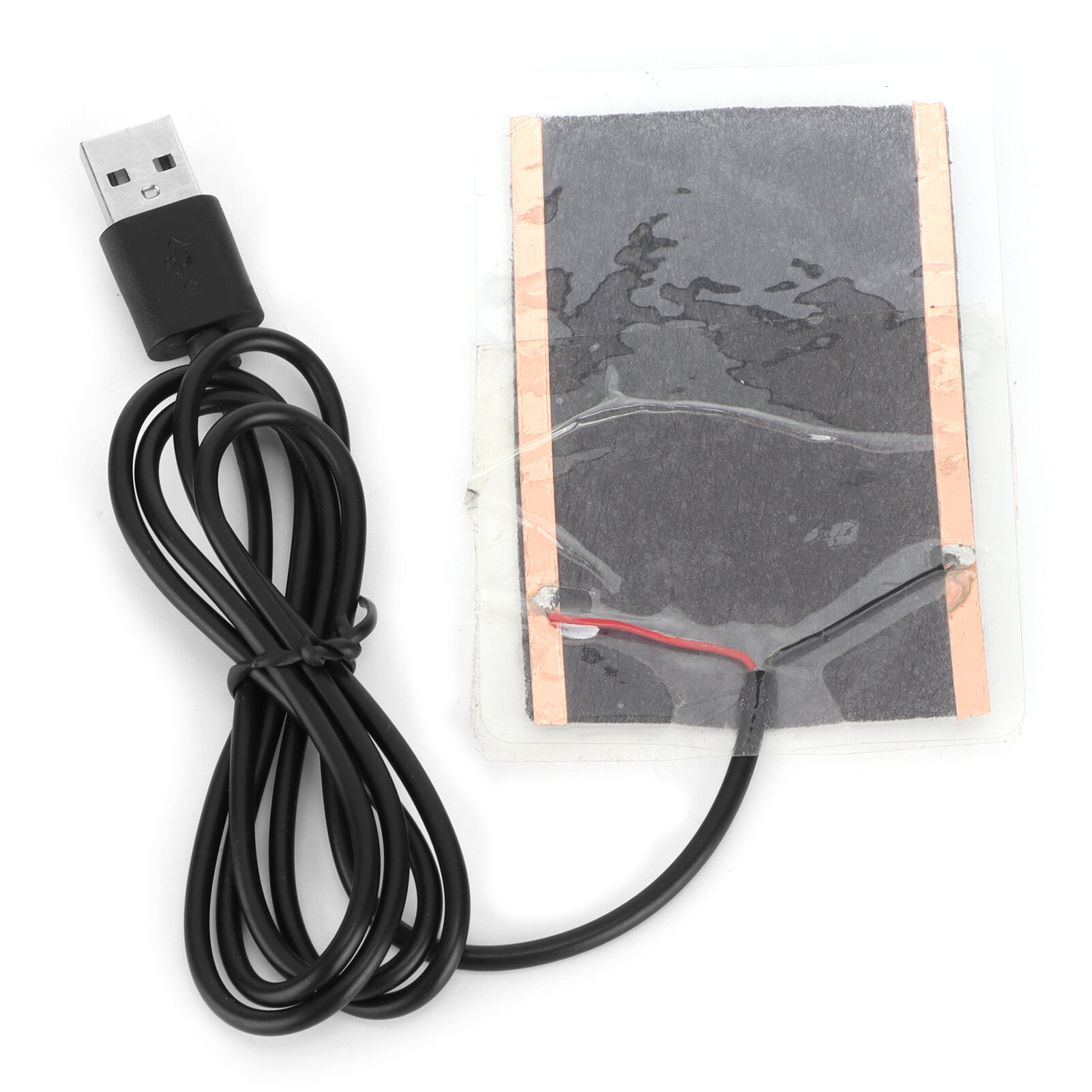 Устойчивый к изгибу углеродный нагревательный элемент с USB для рептилий и перчаток