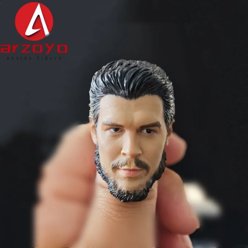 Фигурка головы Че Гевара 1/6 Ar.zoyo