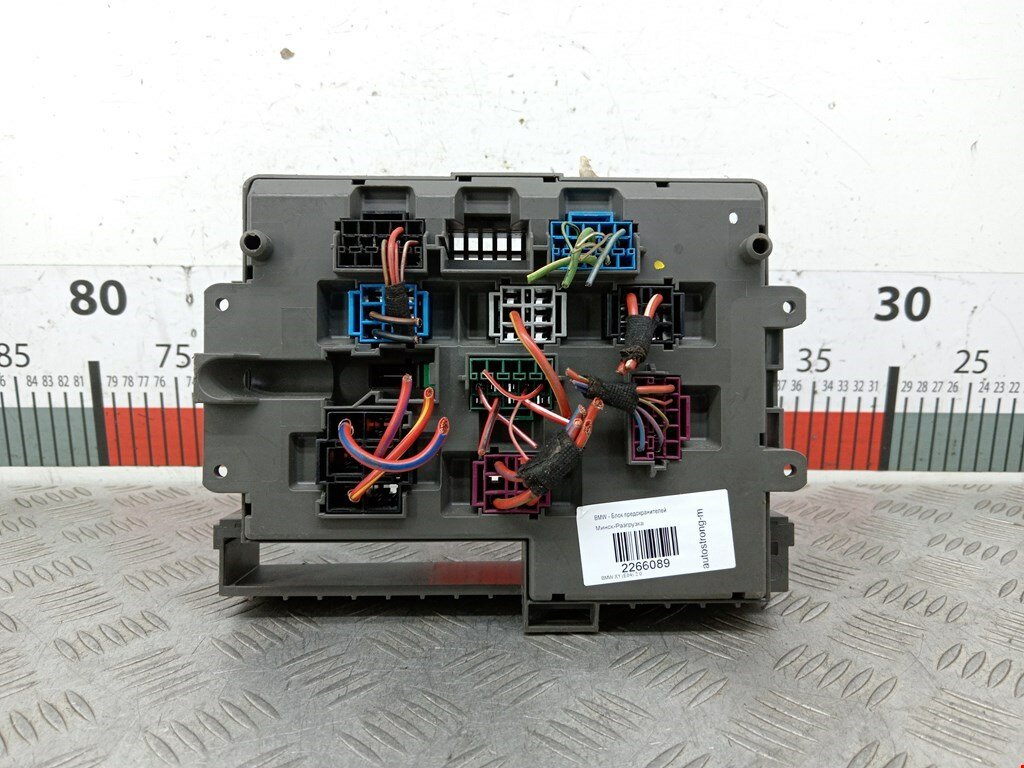 Блок предохранителей BMW X1 (E84) 61149119445 арт. 2266089