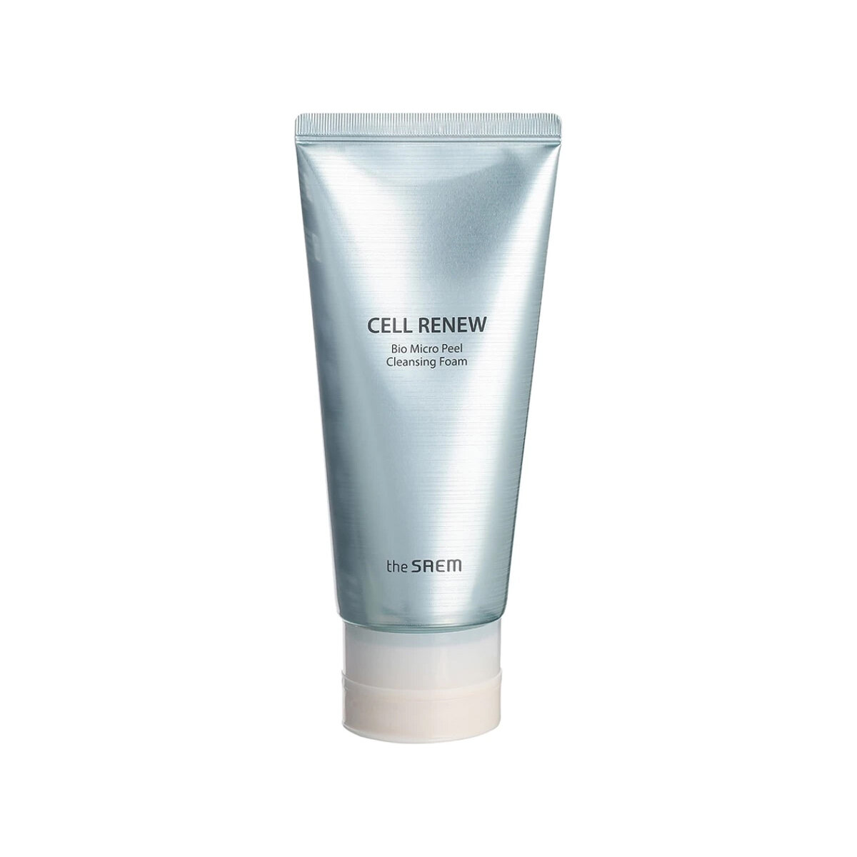 Пенка для умывания The Saem Cell Renew Bio Micro Peel Cleansing Foam 170 мл