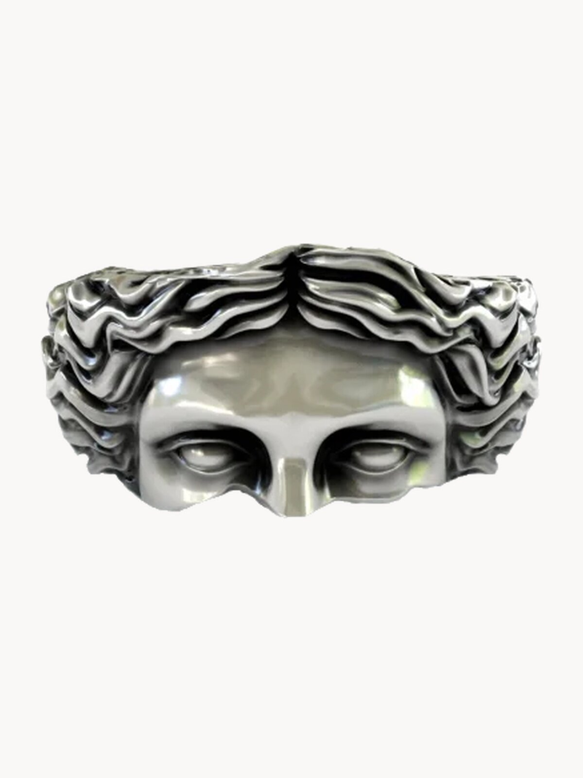 Кольцо-кулон