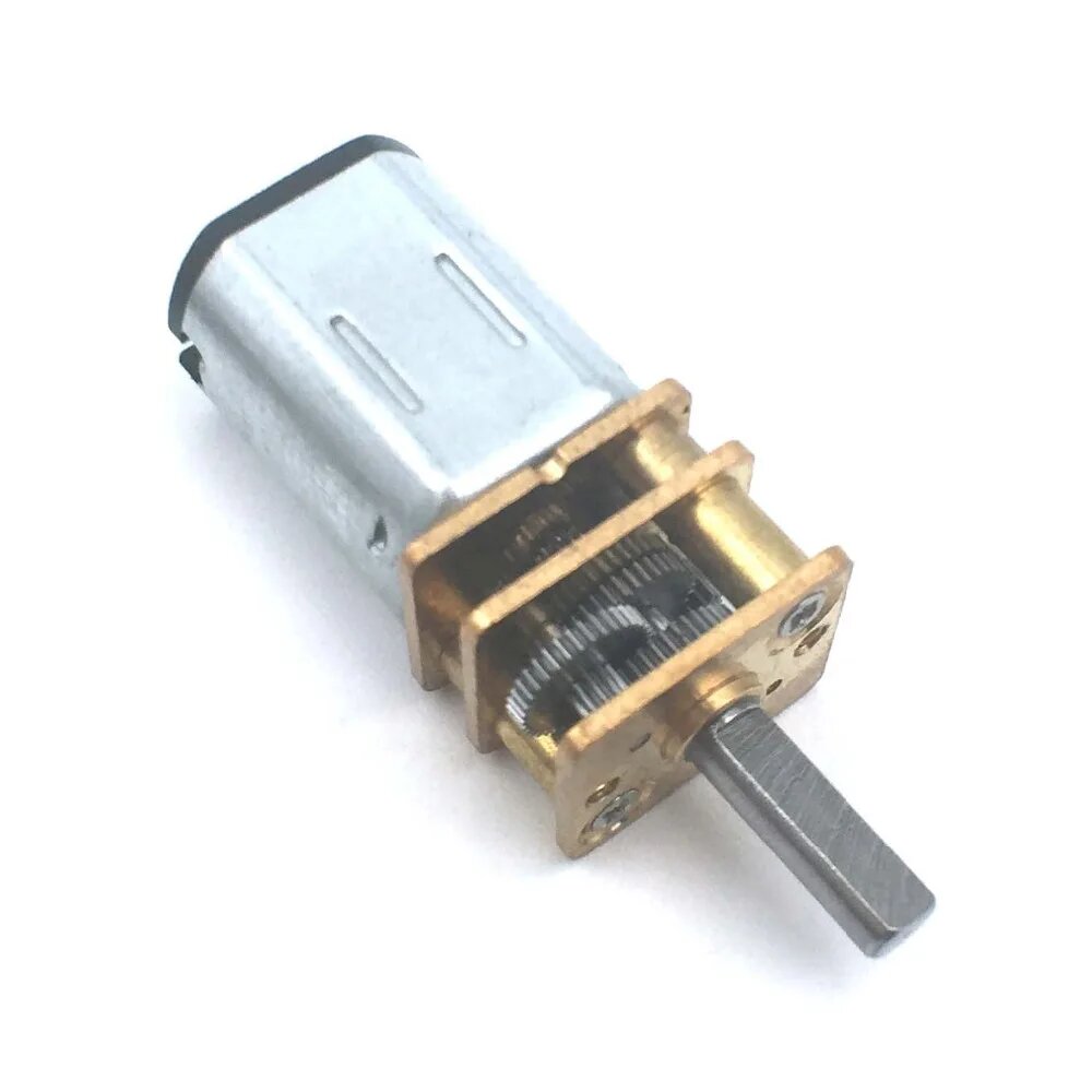 Металлический мотор-редуктор 6V 150 RPM