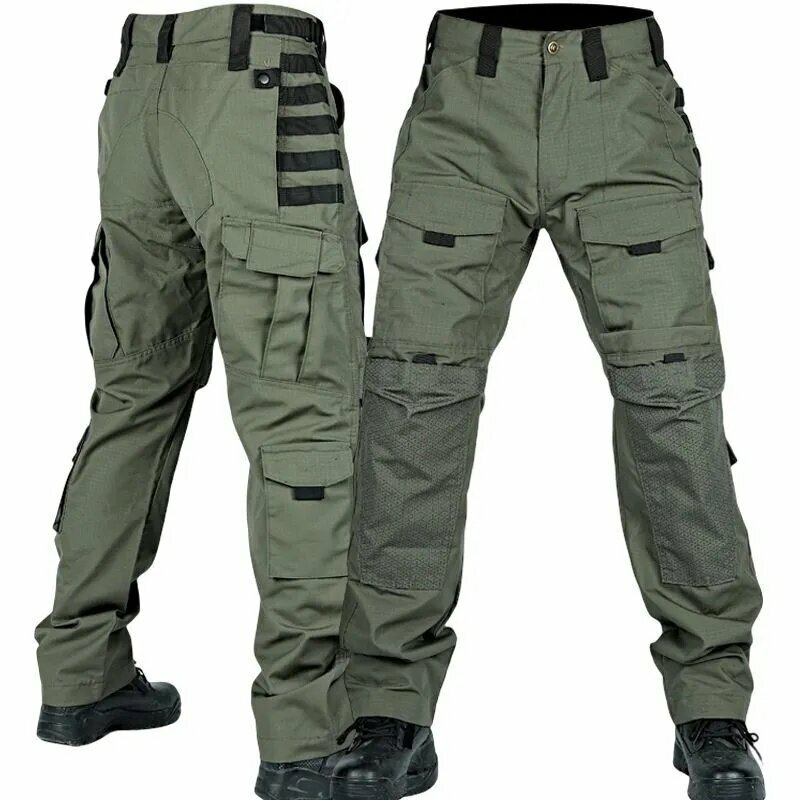 Брюки тактические для охоты и рыбалки