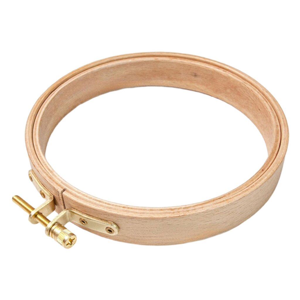 Вышивка крестиком，Круглая вышивка крестиком стрейч-12,5 см вышивка из букового дерева стрейч-винтовой тип